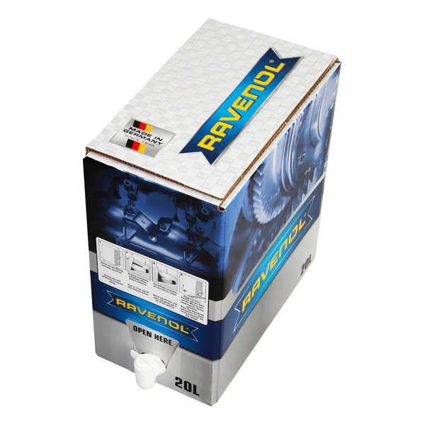 RAVENOL Multi ATF HVS Fluid avtomatik uzatma quti moyi