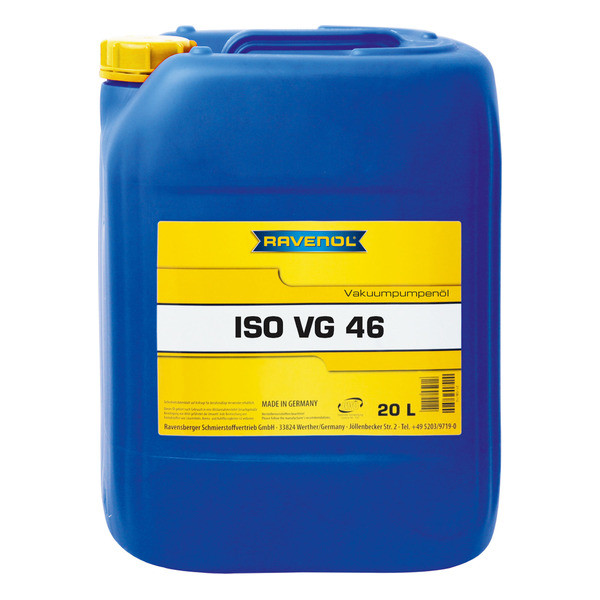 RAVENOL Vakuumpumpenoel ISO VG 46 vakuum moyi